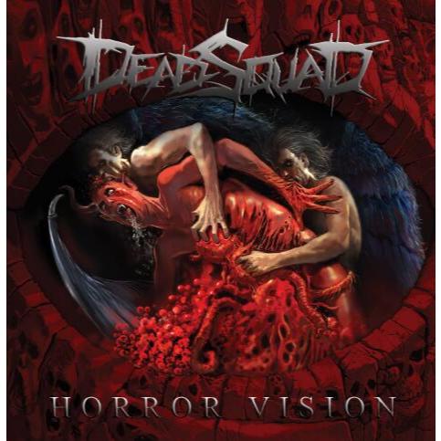 Jual Original Deadsquad - Horror Vision Cd | Shopee Indonesia