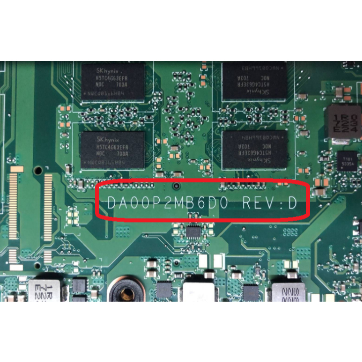 Jual IC BIOS HP 14-BW024AX DA00p2MB6D0 Rev D | Shopee Indonesia