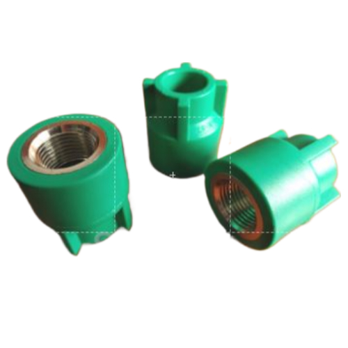 Jual Fitting pipa Sock Drat Dalam PPR 20mm 1/2" Inch / Female Thread ...