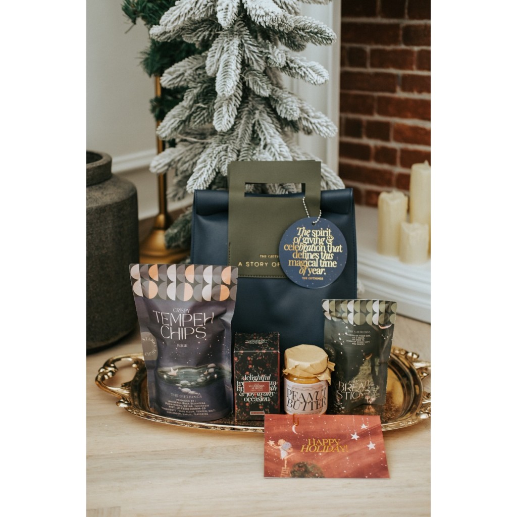 Jual CHIMNEY - Thegifthings hampers natal 2024 / christmas hampers ...