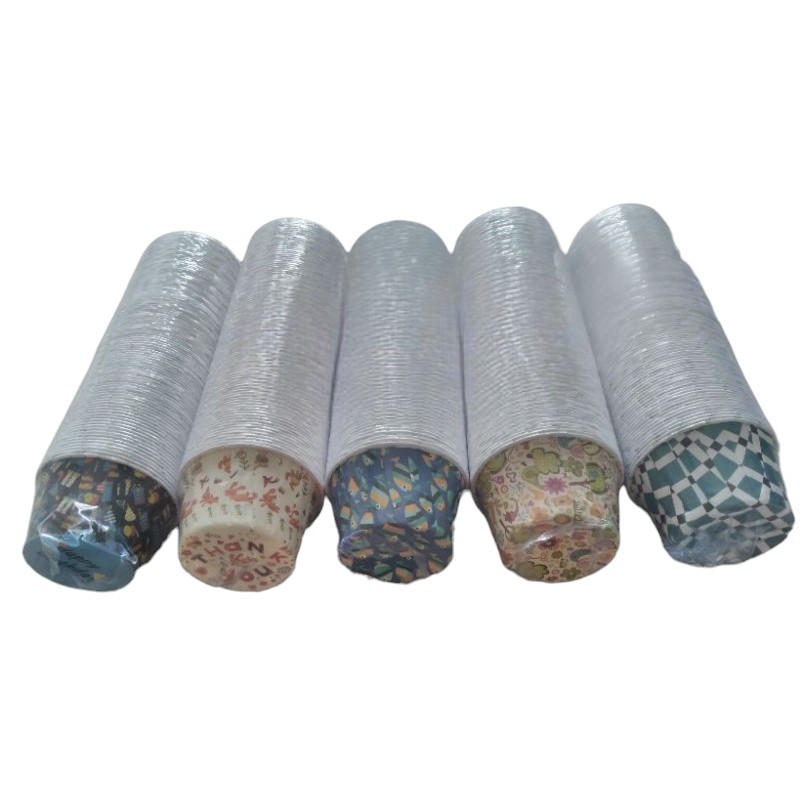 Jual Cup muffin | Cupcake | papercup muffin | Papercup roti kukus ...