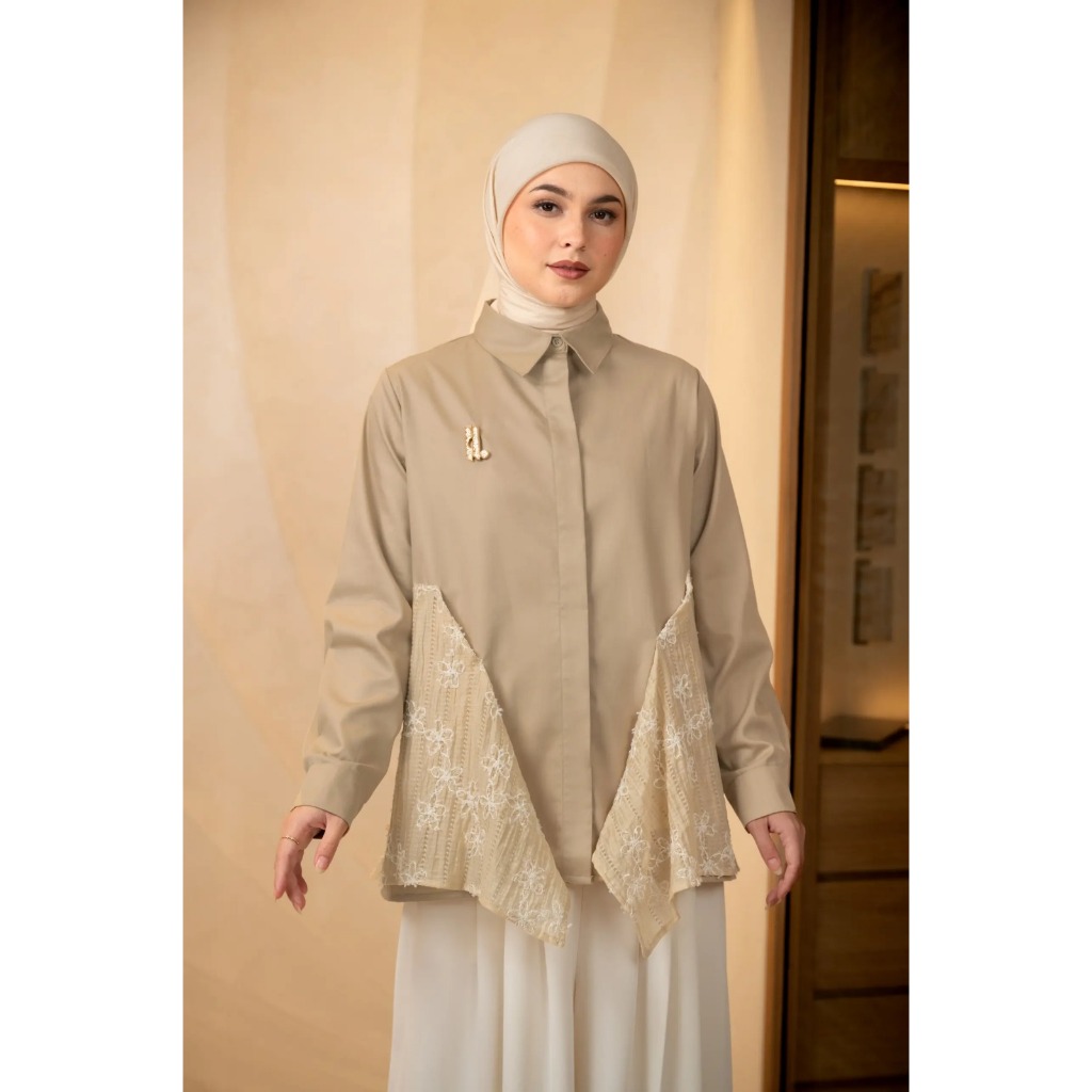 Jual Heylocal Nola Shirt | Shopee Indonesia