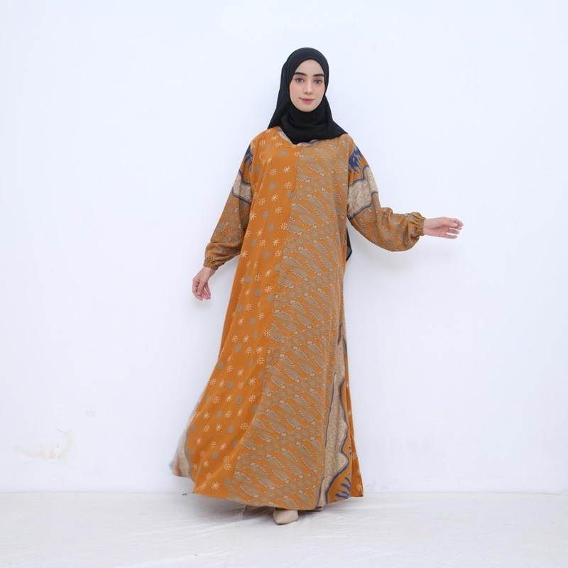 Jual Abaya Basma Irem By Ayunabella Jakarta | Shopee Indonesia