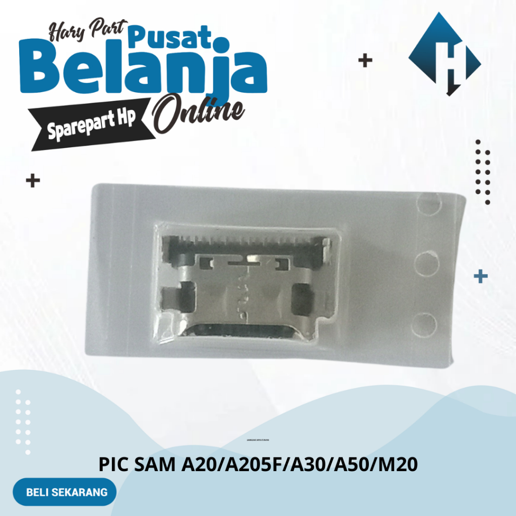 Jual PIC SAM A20/A205F/A30/A50/M20 | Shopee Indonesia