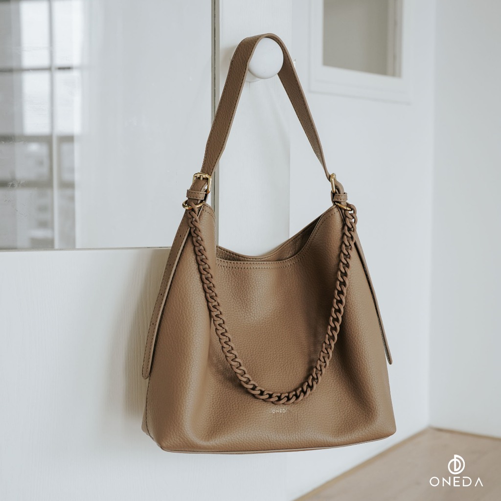 Jual Oneda Ellen Tas Bahu Tote Bag Wanita Shoulder Bag Wanita #A90053 ...