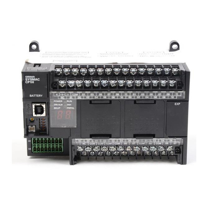 Jual PLC Omron CP1H-XA40DT-D-SC PLC Omron CP1H-XA40DT-DSC | Shopee ...