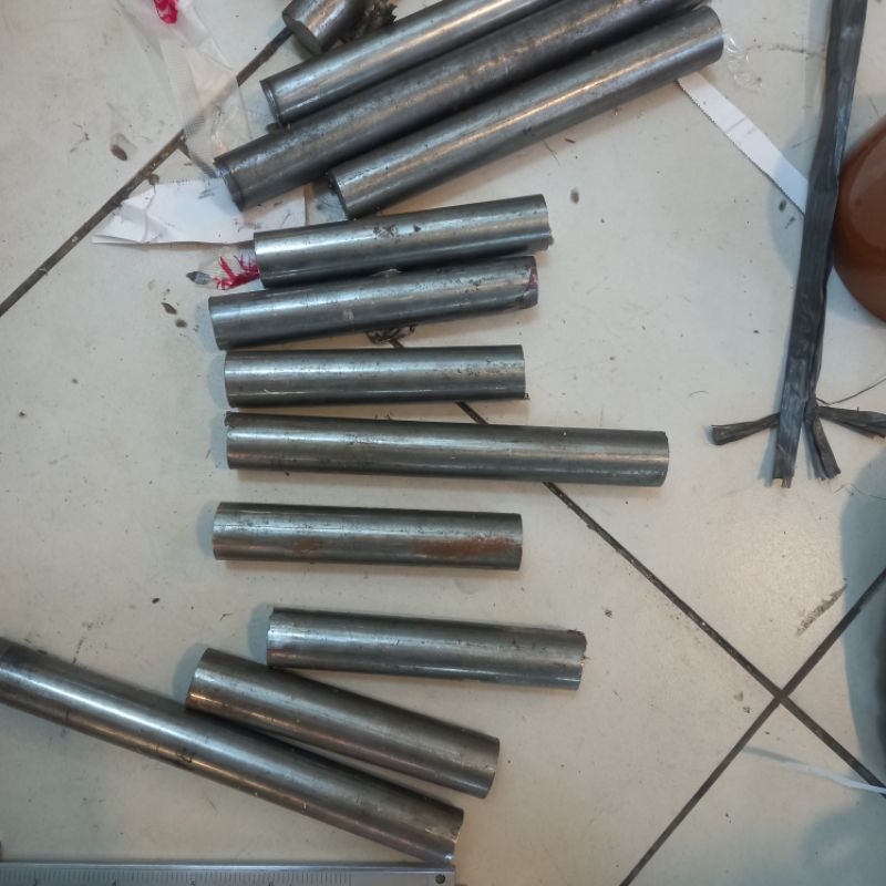 Jual as besi diameter 20 mm panjang 10 cm | Shopee Indonesia
