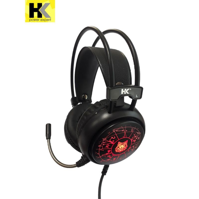 Jual HK G2 Gaming Headset Sound Expert Headset RGB | Shopee Indonesia