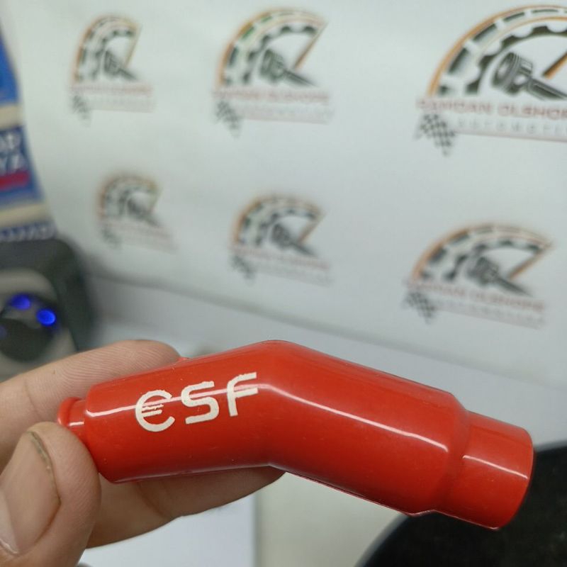 Jual TUTUP BUSI CRF/ COP BUSI MEGAPRO NEW BAHAN KARET SILIKON KEDAP AIR ...