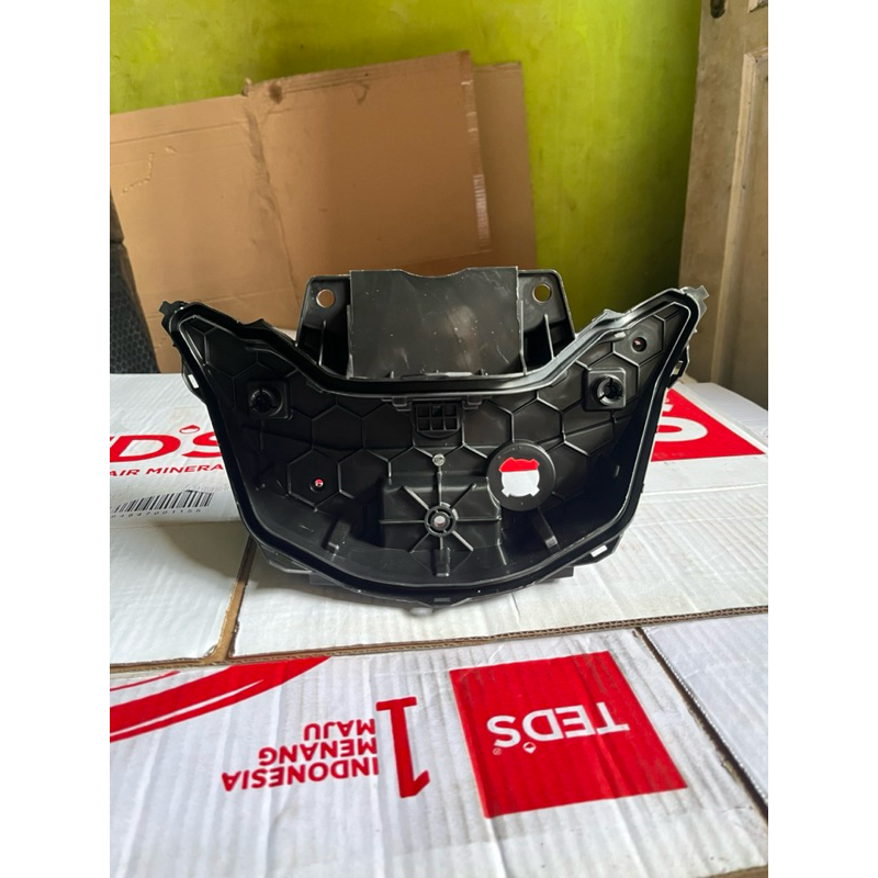 Jual Housing Batok Reflektor Lampu Depan honda Beat New Led Gen 1 ...