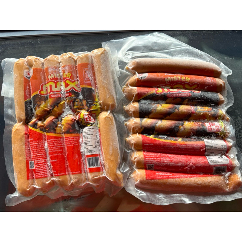 Jual Sosis Max | Shopee Indonesia