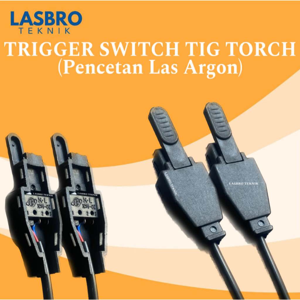 Jual Switch ON OFF Stang Las Argon Switch ON-OFF Saklar TIG Torch ONOFF ...