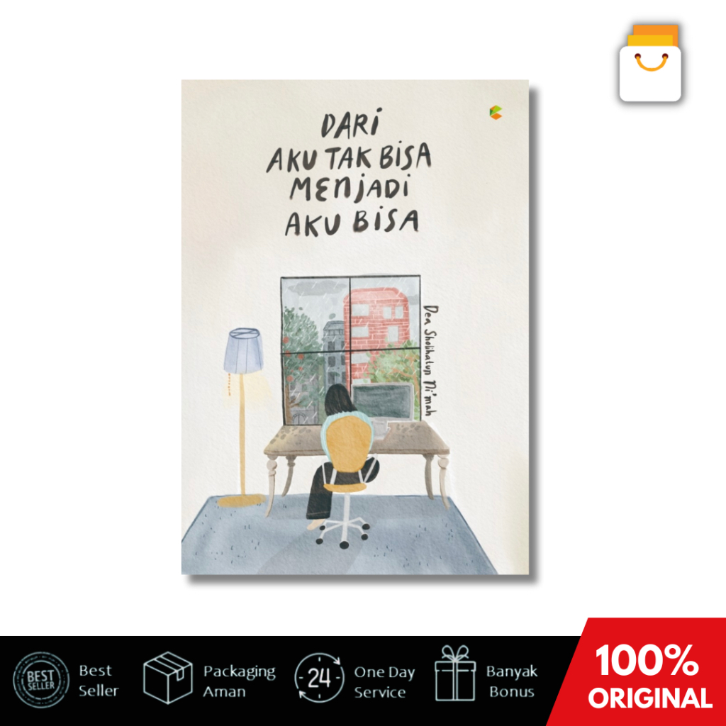 Jual Buku Dari Aku Tak Bisa Menjadi Aku Bisa - C Klik Media | Shopee ... Jual Buku Dari Aku Tak Bisa Menjadi Aku Bisa - C Klik Media | Shopee ...