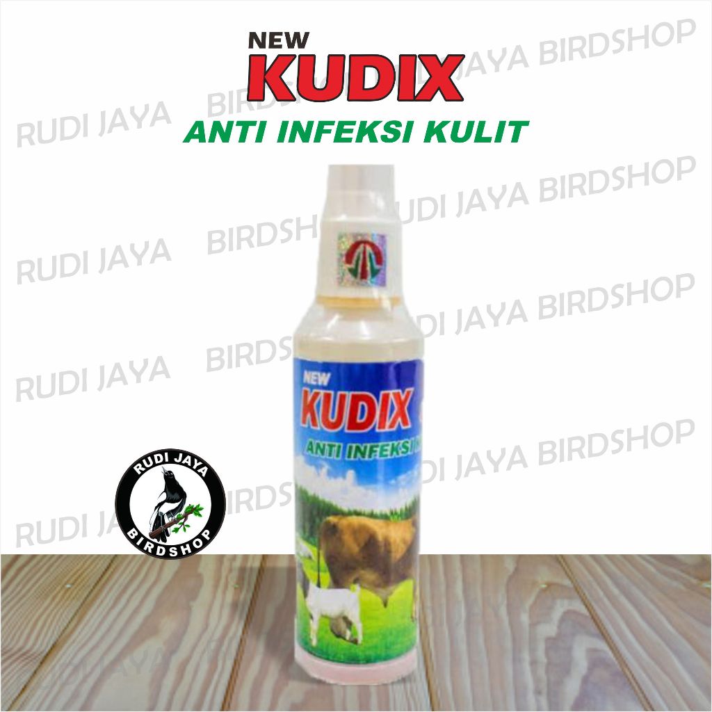 Jual NEW KUDIX SPRAY SAPI 120 ML TAMASINDO OBAT ANTI KUTU INFEKSI KULIT ...
