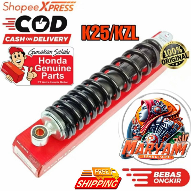Jual SHOCKBREAKER BELAKANG HONDA BEAT FI , BEAT ESP , BEAT POP , BEAT STREET , SCOOPY FI , VARIO ...
