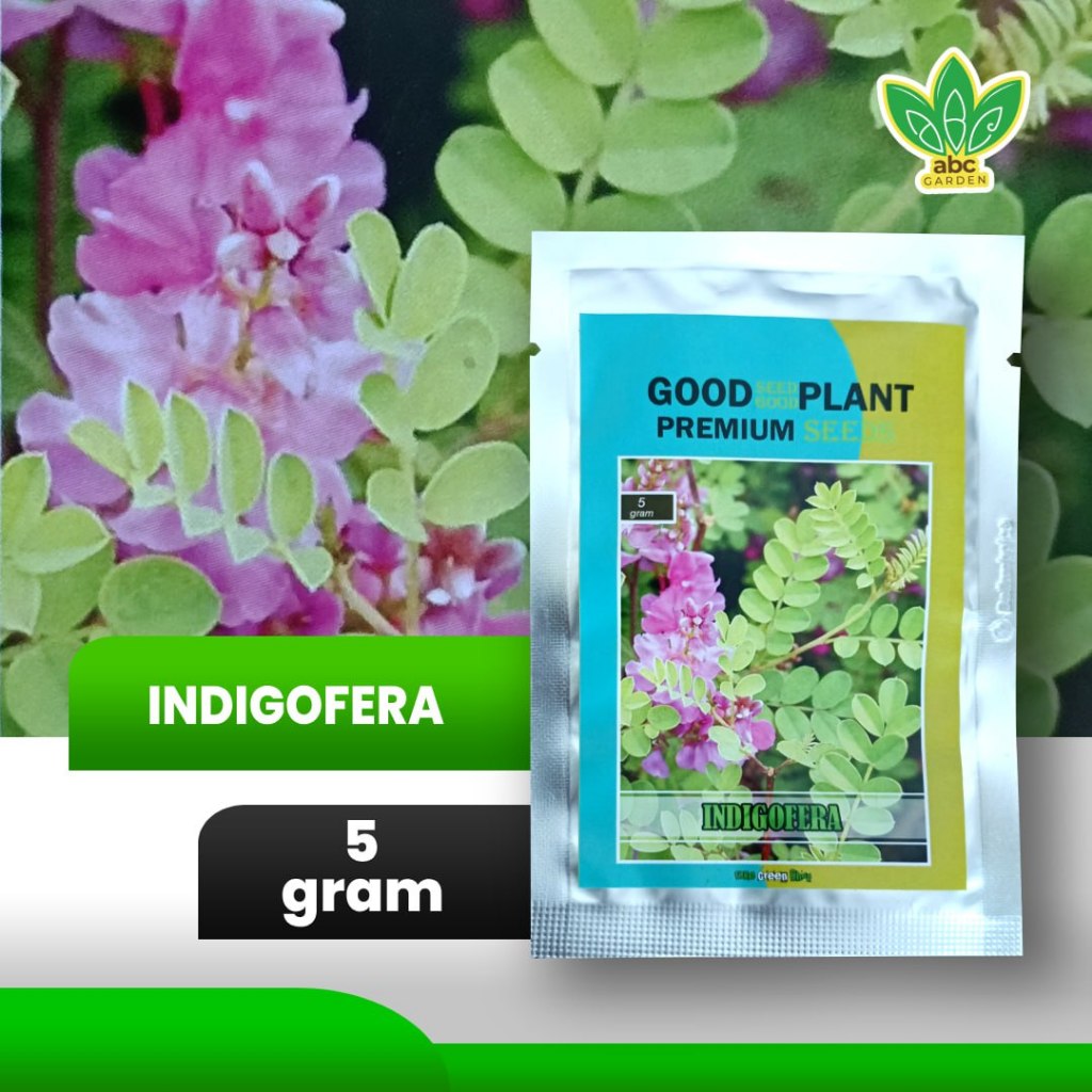 Jual Benih Indigofera Pakan Ternak OGS 5gram | Shopee Indonesia