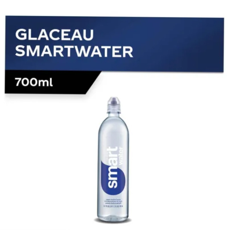 Jual Glaceau Smartwater 700ml | Shopee Indonesia