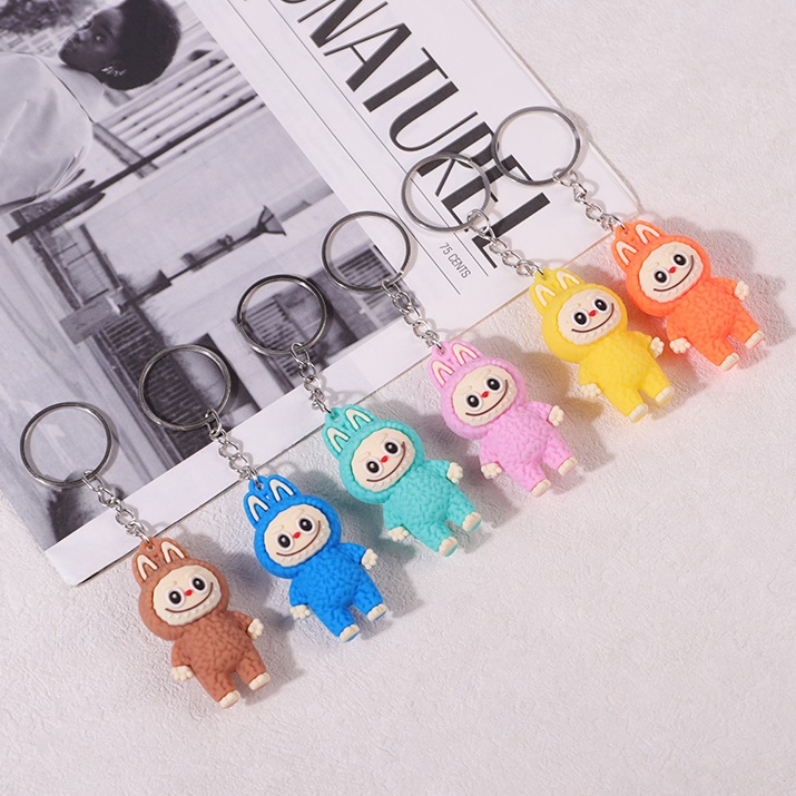 Jual LABUBU Gantungan Kunci Boneka Labubu Terbaru Besar | Shopee Indonesia