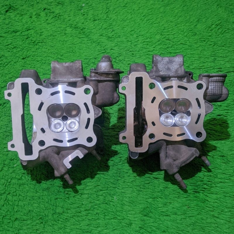 Jual Head Kop Deksel 23/20 Mx King,Njmx,Ojmx,Vixion,Xabre,R15 | Shopee ...