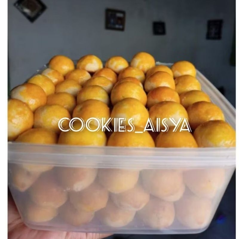 Jual NASTAR HOMEMADE 1kg | Shopee Indonesia