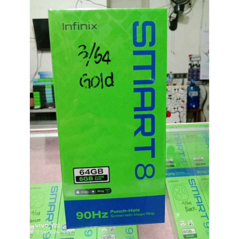 Jual SMART 8 | Shopee Indonesia