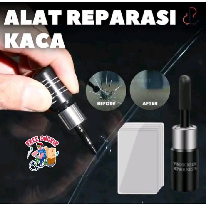 Jual Lem Kaca Retak Pecah TLM | Shopee Indonesia