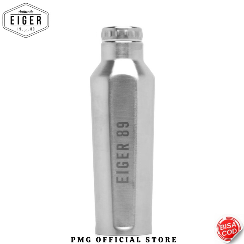 Jual BOTOL THERMOS EIGR SELFOSS BOTTLE | Shopee Indonesia