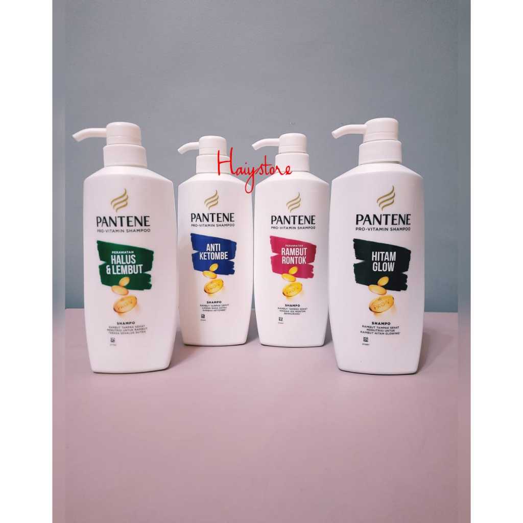 Jual HS/ Pantene Shampoo 400ml// Shampo Pantene 400ml | Shopee Indonesia