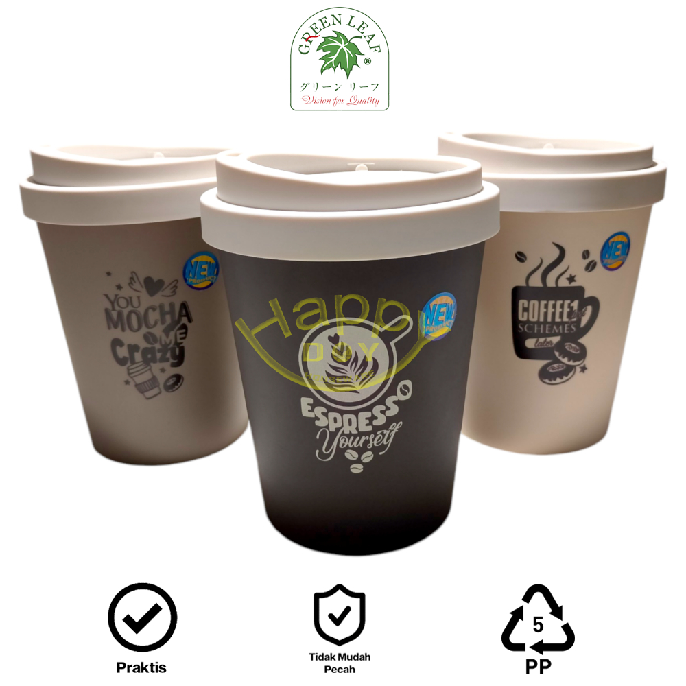 Jual TEMPAT SAMPAH | KERANJANG SAMPAH | MINI DUSTBIN EXPRESSO 2,5 LITER ...