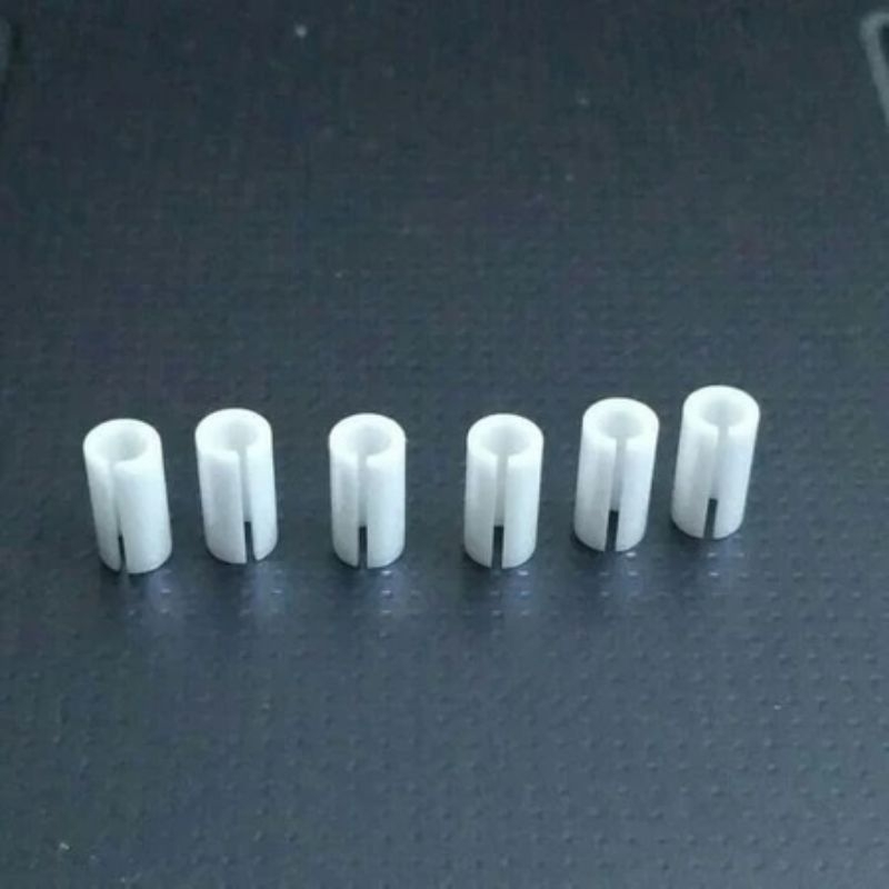 Jual Ferrule Ceramic Tube 7mm Repair Part VFL/Senter FO/Optical Fiber ...