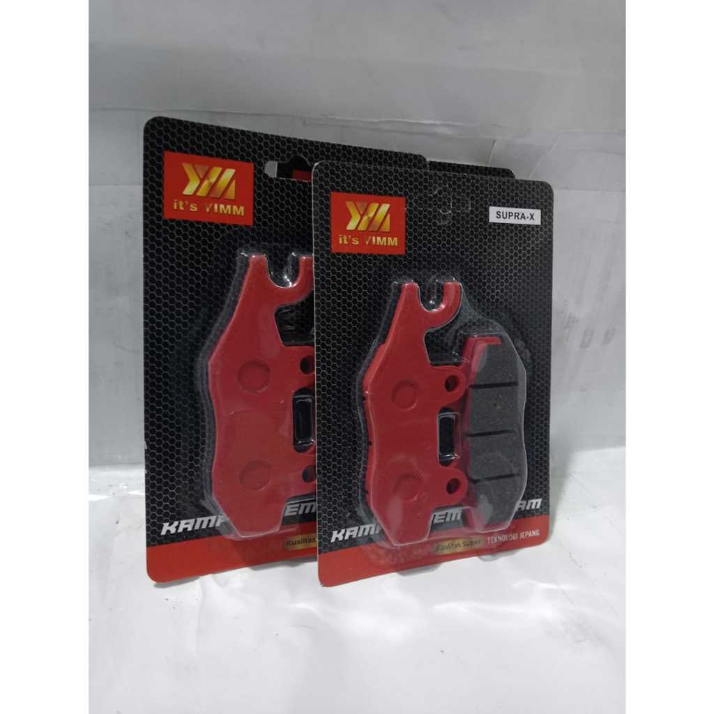 Jual DISPAD DEPAN SUPRA X MERK YIMM | Shopee Indonesia