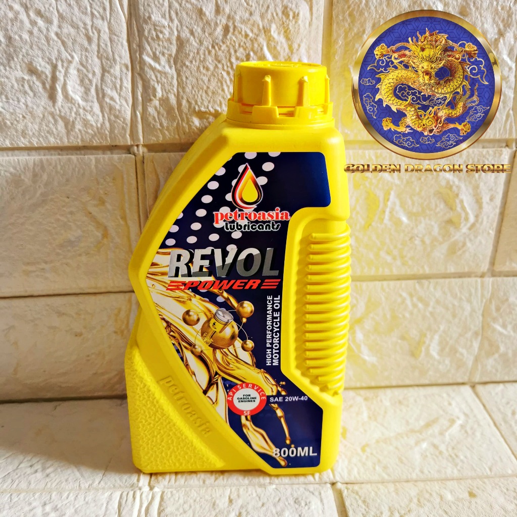 Jual OLI Petroasia Revol Power SAE 20W40/API-SF 0,8L SNI | Shopee Indonesia