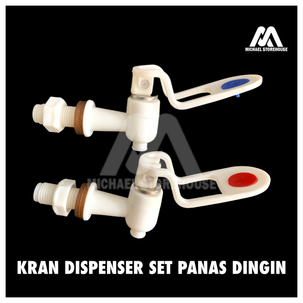 Jual KRAN DISPENSER SET PANAS DINGIN | Shopee Indonesia