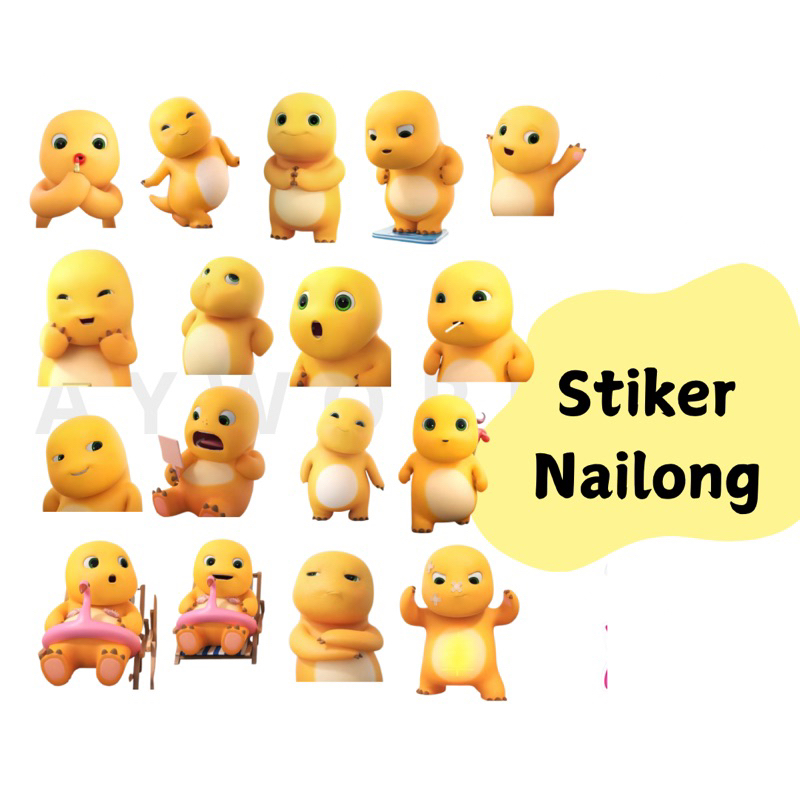 Jual stiker nailong | Shopee Indonesia