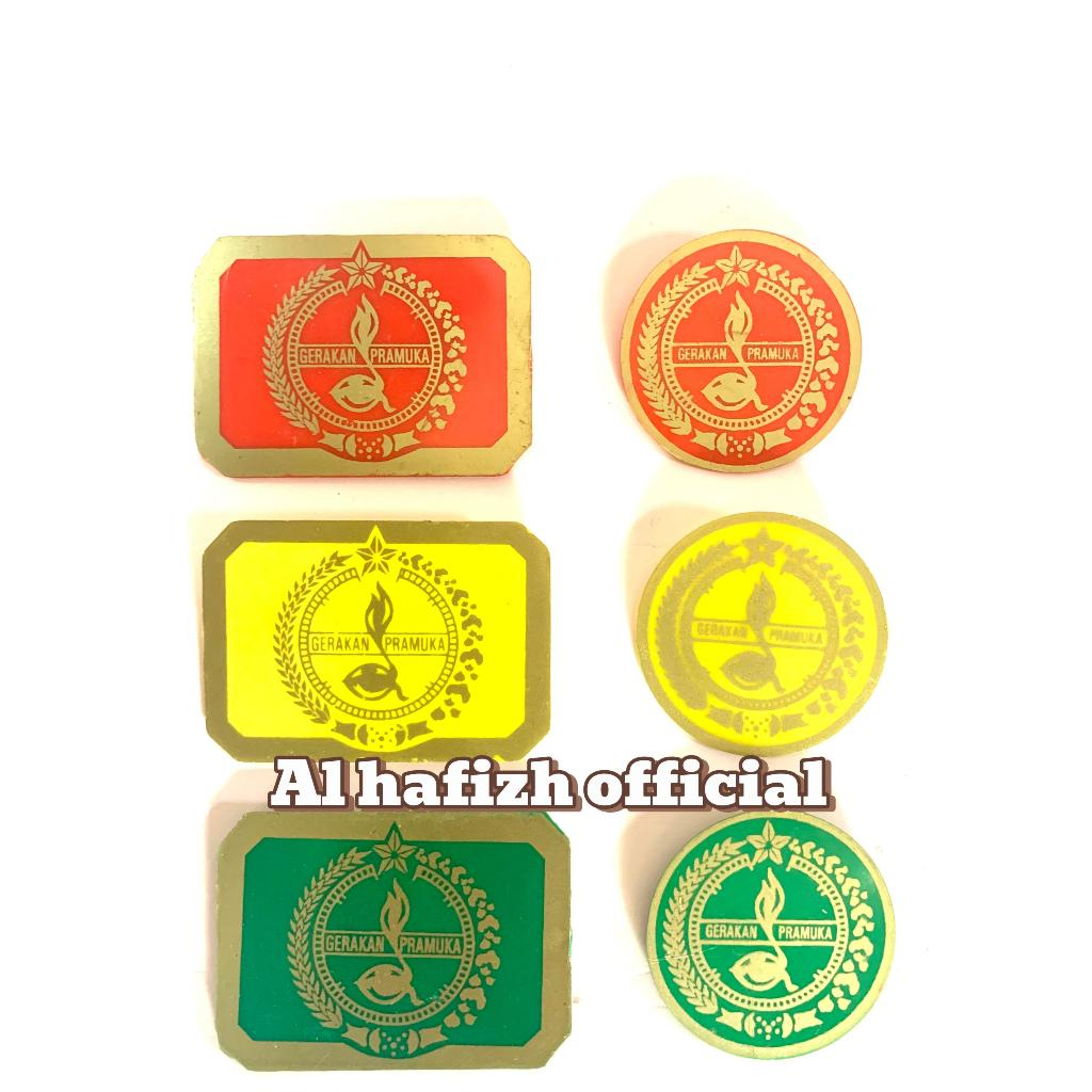 Jual pin pramuka murah untuk sd smp dan sma | Shopee Indonesia