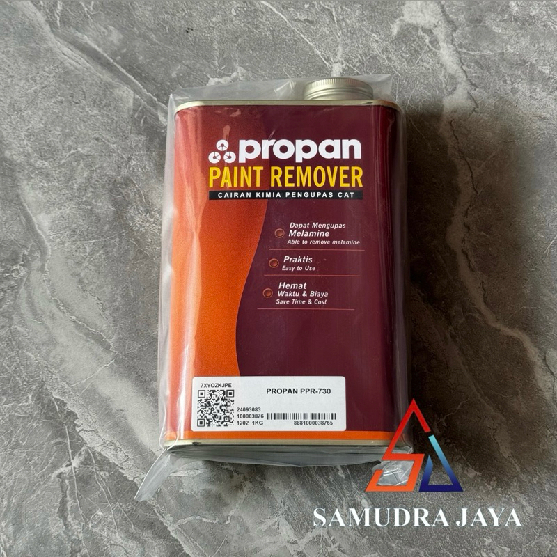 Jual PROPAN PPR-730 PROPAN PAINT REMOVER, PENGUPAS CAT | Shopee Indonesia