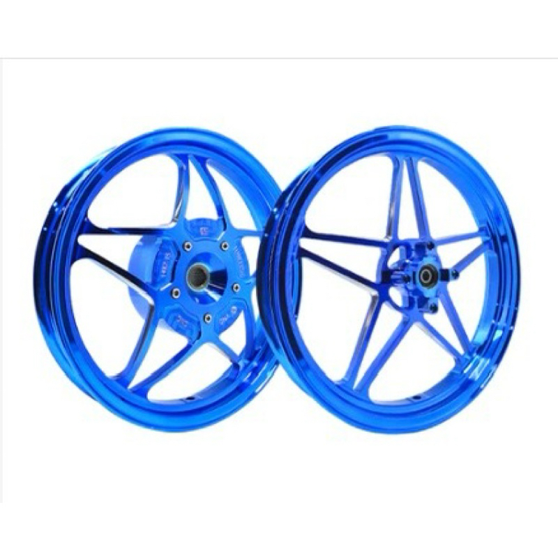 Jual Velg Racing VND V Speed Gen 2 at V2 CNC Palang 5 Bintan Langut Mio ...