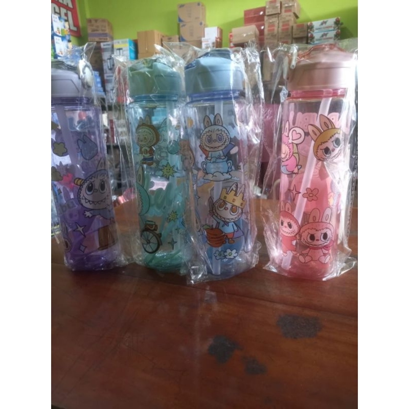 Jual BOTOL LABUBU VIRALL 850 ml | Shopee Indonesia