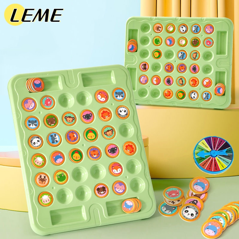 Jual LEME Mainan Memories/Mainan Edukasi Memory Game/Mainan Edukasi ...