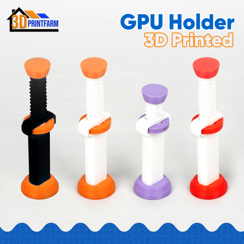 Jual GPU VGA Stand Holder , Anti Sag Bracket , Penahan Graphic Card ...