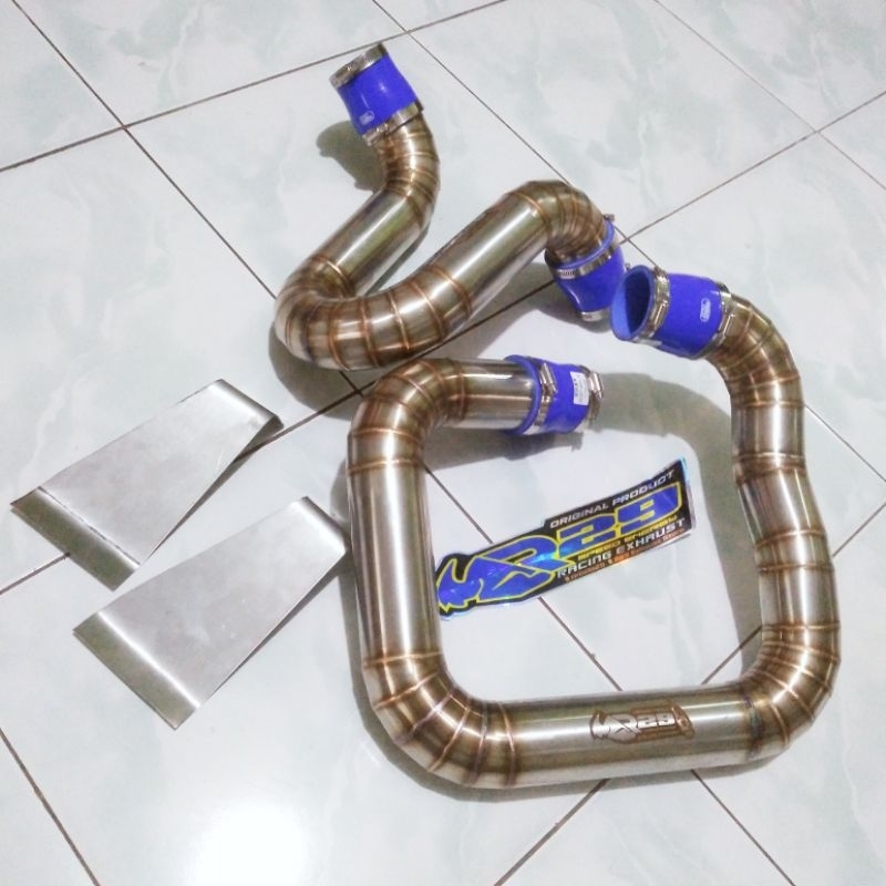 Jual PIPING INTERCOOLER PANTHER TURBO PANTHER TOURING | Shopee Indonesia