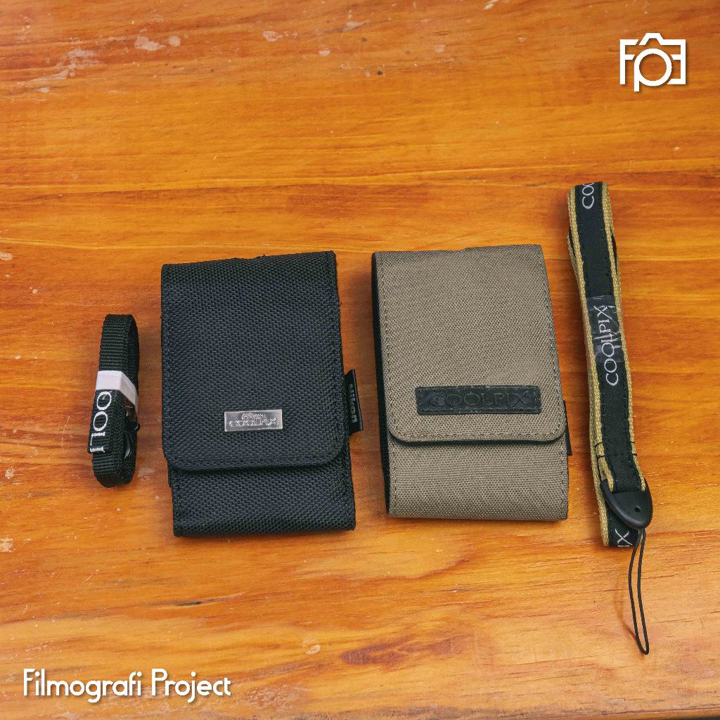 Jual Nikon Coolpix Camera Digital Case | New Old Stock - Tas Kamera ...