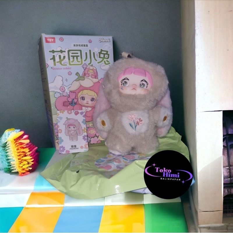 Jual Nommi V2 Garden Rabbit Series Plush Blind Box | NOMMI V2 | NOMMI ...
