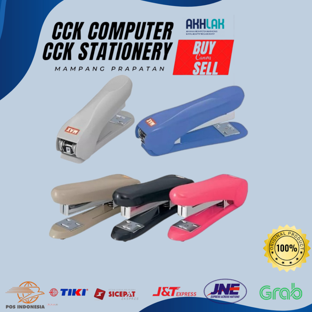 Jual Stapler HD 50 MAX / Staples HD 50 MAX Besar murah | Shopee Indonesia