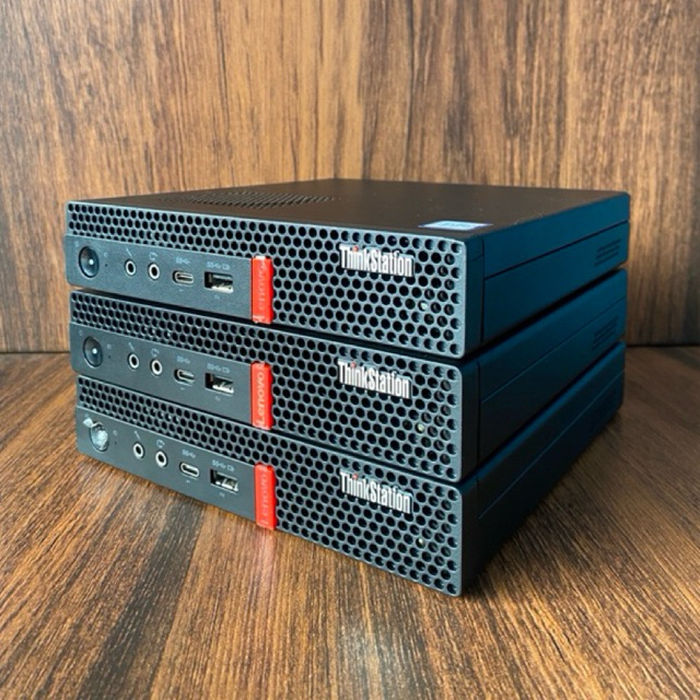 Jual MINI PC LENOVO P330 TINY SERVER CORE I3 9100 RAM 16 GB SSD 512 GB ...