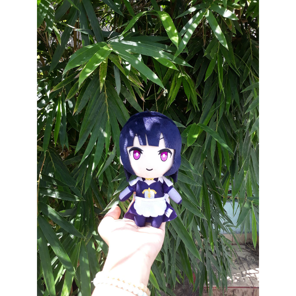 Jual Boneka Anime Shadowverse Plush Toy Erika Ori Furyu | Shopee Indonesia