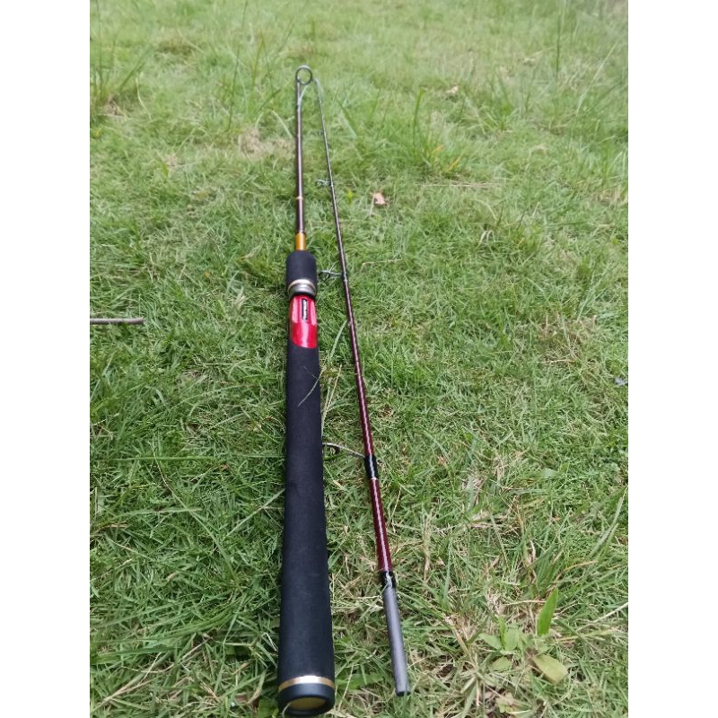 Jual Joran Custom Blank Lycan Competition Series | Shopee Indonesia