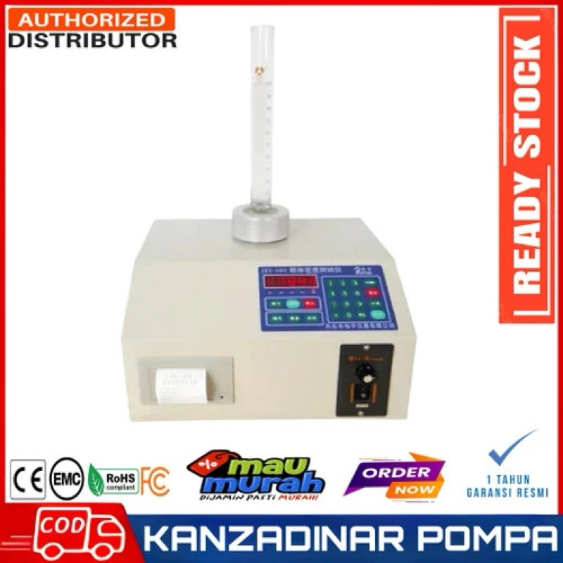 Jual DY-100A Tap Density Testing Machine powder density Equipment ...