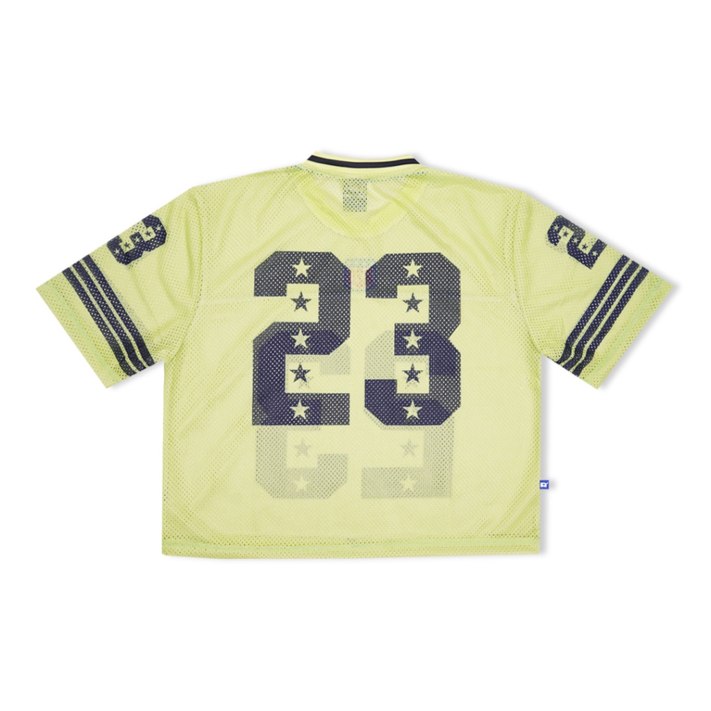 Jual RZQ / 23 / BOXY MESH SERIES / Jersey / Oversize / Streetwear ...