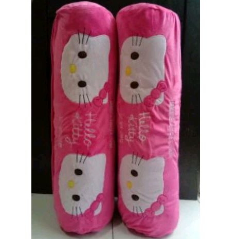 Jual Guling Hello Kitty Pink 80cm | Shopee Indonesia